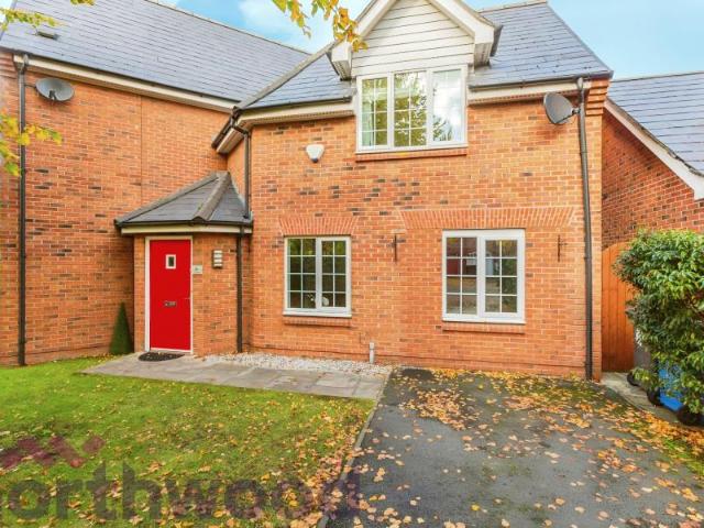 Room at Firth Boulevard, Warrington