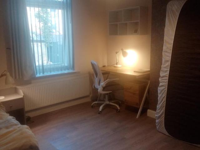 Room at Firth Park Road, Sheffield