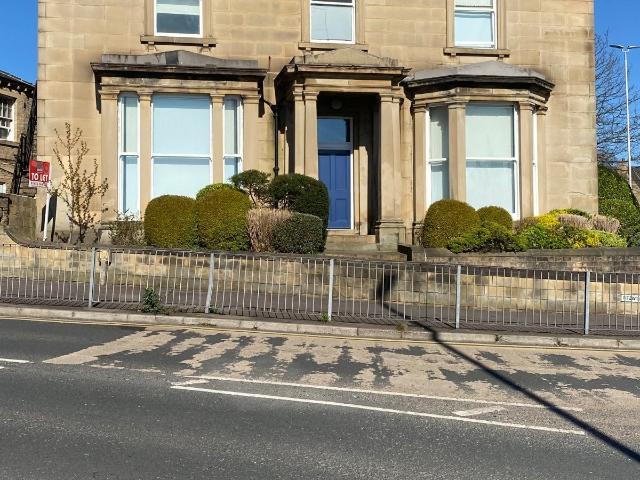 Room at Fitzwilliam Street, Kirklees