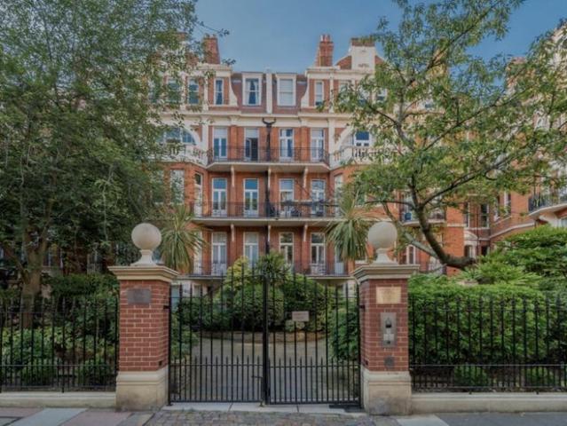 Room at Fitz George Avenue, Greater London