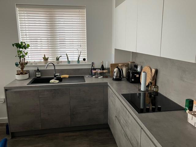 Room at Fleet Road, Greater London