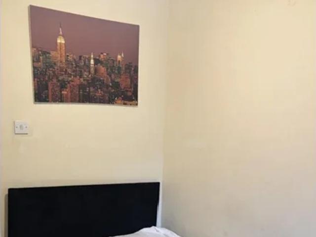 Room at Fleet Street, City of London