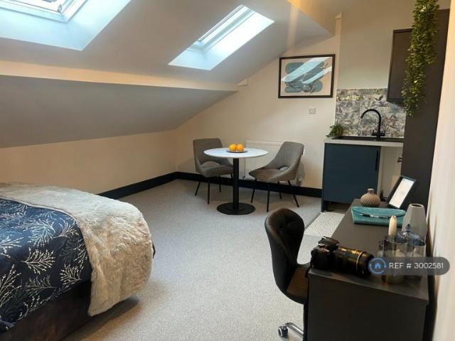Room at Fletcher Street, Warrington