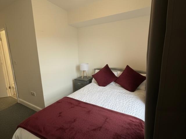 Room at Fletcher Street, South Kesteven