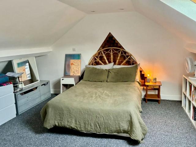 Room at Fletching Road, Greater London
