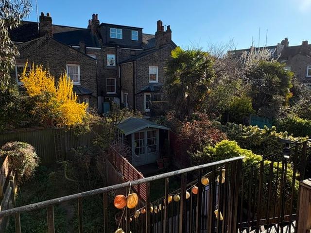 Room at Fletching Road, Greater London