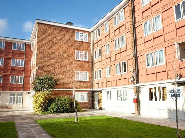 Room at Flodden Road, Greater London
