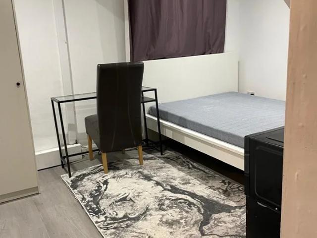 Room at Flora Street, Cardiff