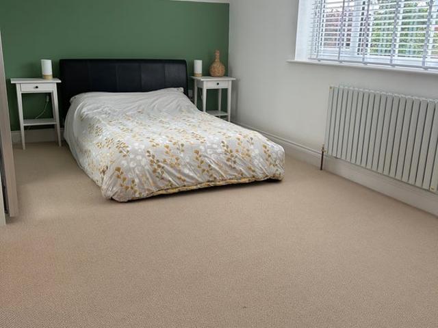 Room at Florence Park, Bristol