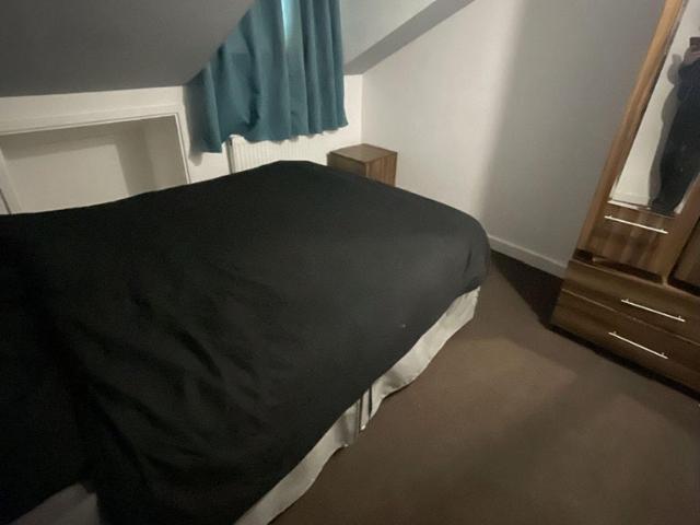 Room at Florence Street, Leicester