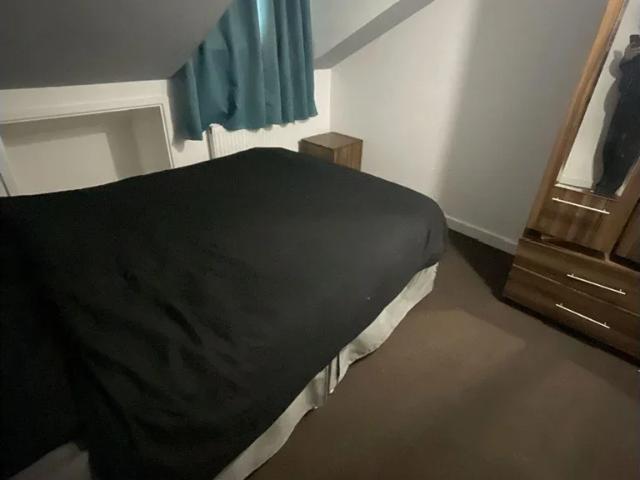 Room at Florence Street, Leicester