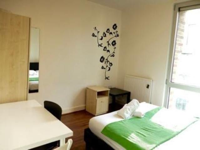 Room at Florence Square, Greater London