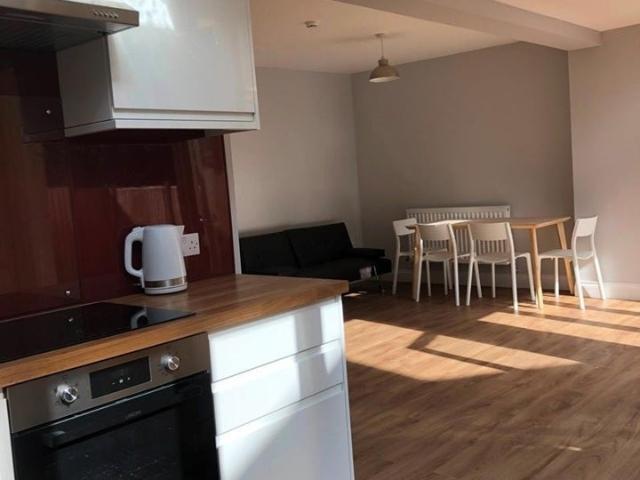 Room at Florence Terrace, Greater London