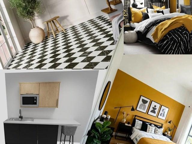 Room at Foljambe Road, Chesterfield