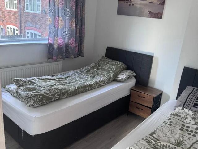 Room at Folkestone Road West, Manchester