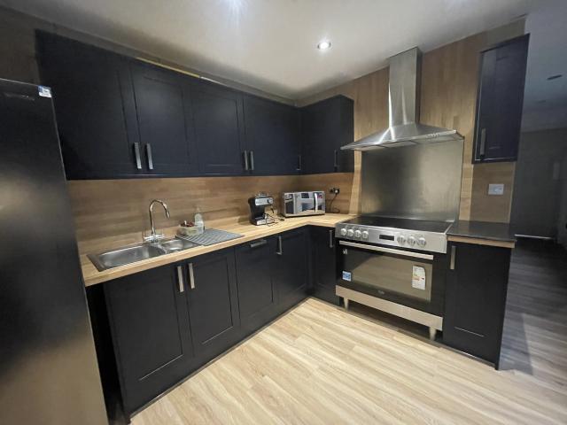 Room at Folly Lane, Warrington