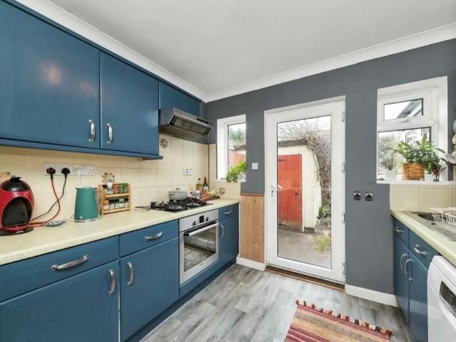 Room at Foster Road, Cambridge
