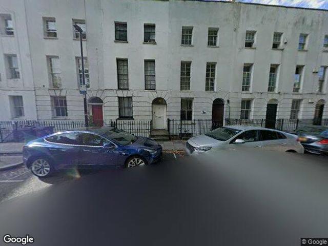 Room at Ford Square, Greater London