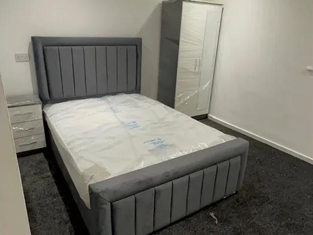 Room at Ford Street, Birmingham