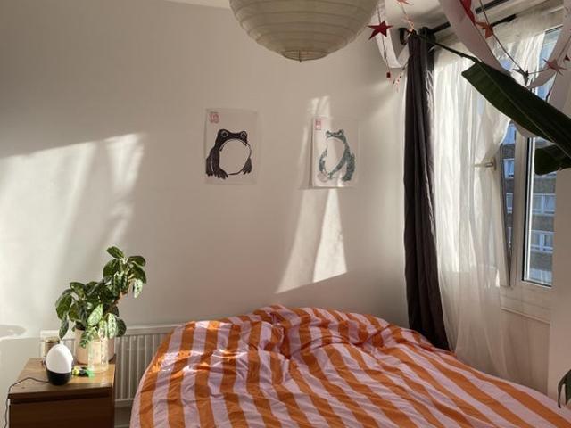 Room at Ford Street, Greater London