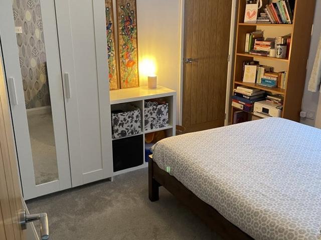 Room at Fordlands Road, York