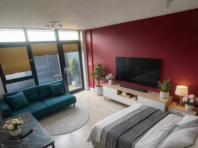 Room at Forest Lane, Greater London