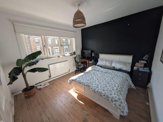 Room at Forest Road, Greater London