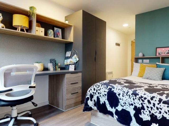 Room at Forest Road, Greater London