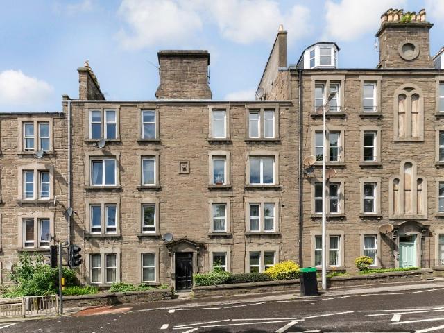 Room at Forfar Road, Dundee
