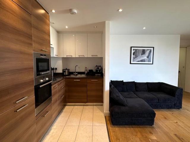 Room at Forge Square, Greater London