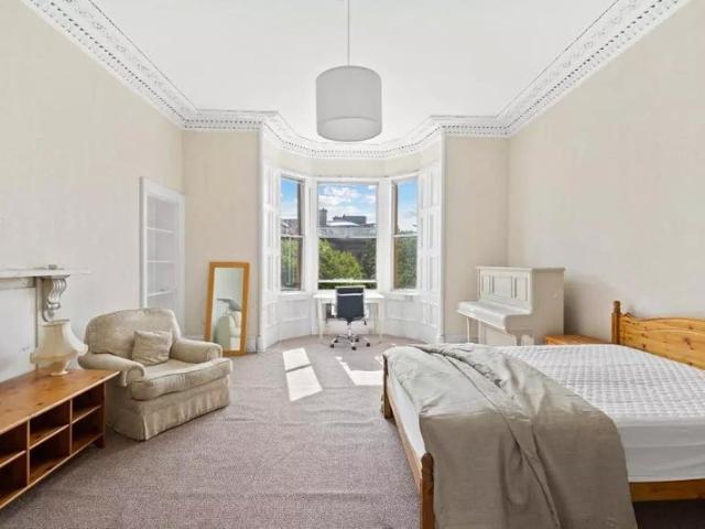 Room at Forrest Road, City of Edinburgh