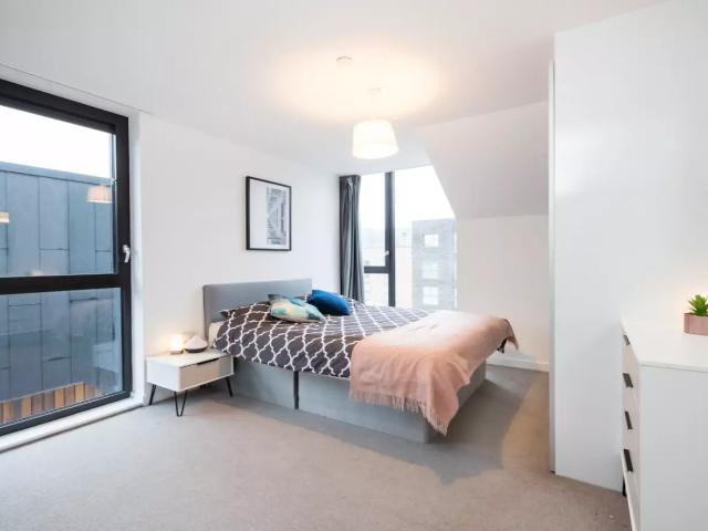 Room at Forrester Way, Greater London