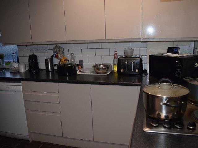Room at Forster Road, Southampton
