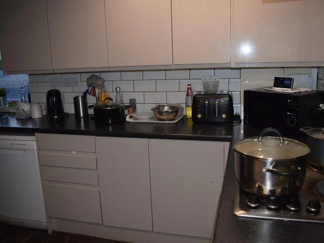 Room at Forster Road, Southampton