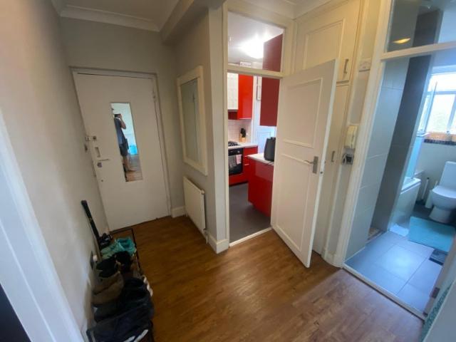 Room at Fortune Green Road, Greater London
