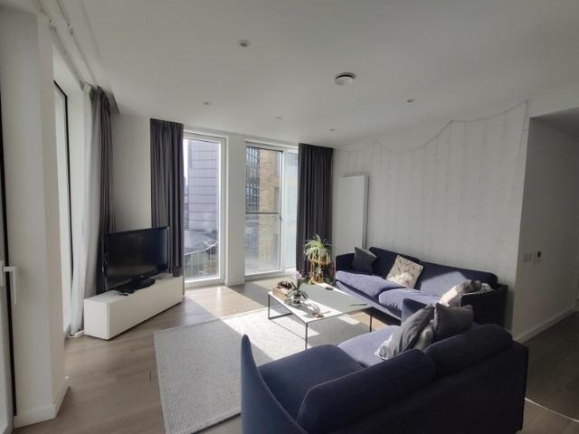 Room at Fortunes Walk, Greater London