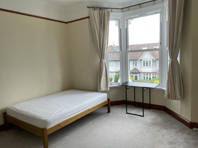 Room at Fortis Green, Greater London