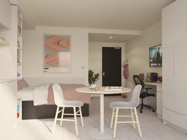 Room at Fountainbridge, City of Edinburgh
