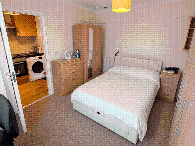 Room at Fountains Crescent, Greater London