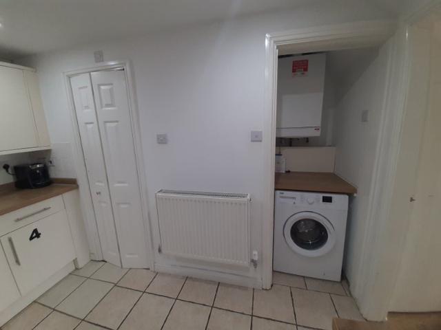 Room at Fouracres Road, Manchester