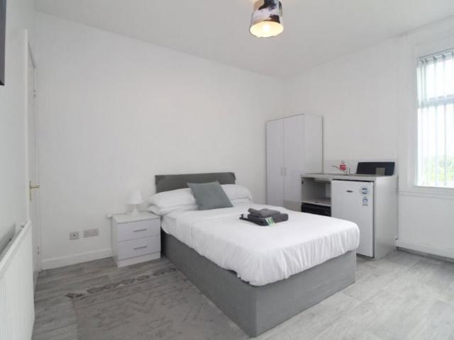 Room at Fox Street, Sheffield