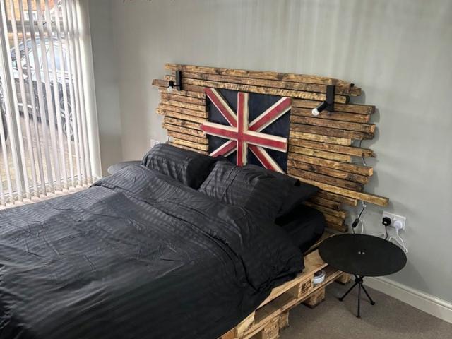 Room at France Street, Westhoughton