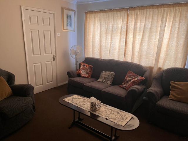 Room at Francis Road, Greater London