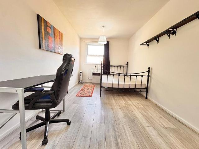 Room at Frankland Close, Manchester