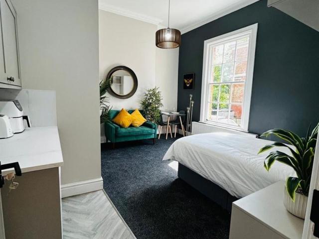 Room at Frenchwood Street, Preston