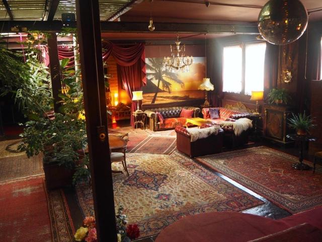Room at Frederick Terrace, Greater London