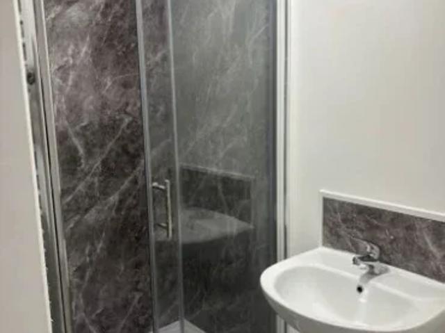 Room at Frederick Road, Birmingham