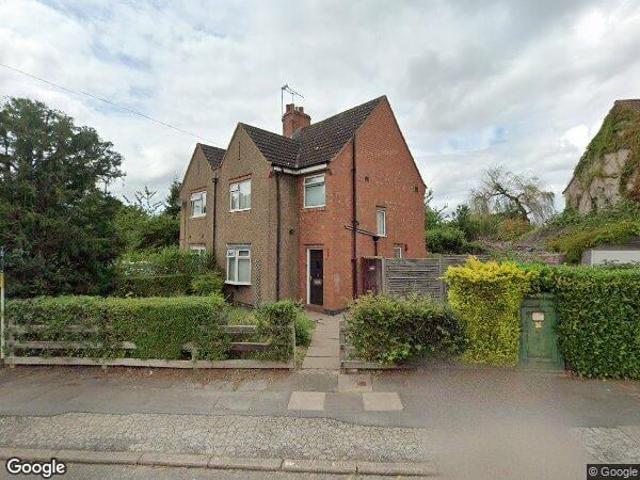 Room at Freeburn Causeway, Coventry