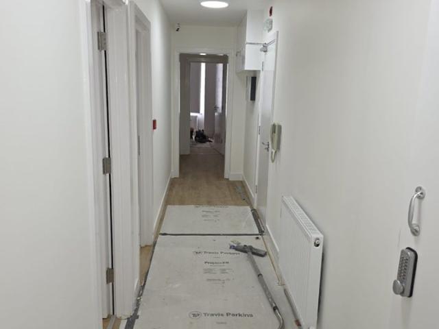 Room at Freeland Road, Greater London