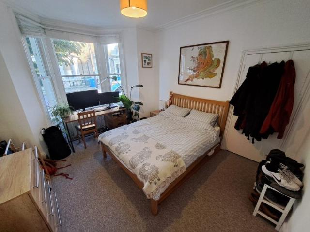 Room at Freemantle Street, Greater London